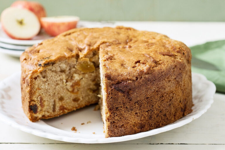 Apple Cake - Odlums