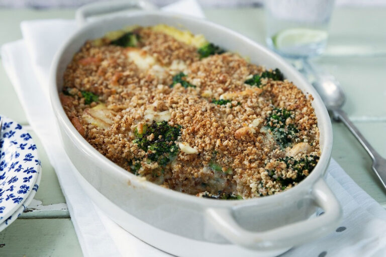 Chicken and Broccoli Bake - Odlums