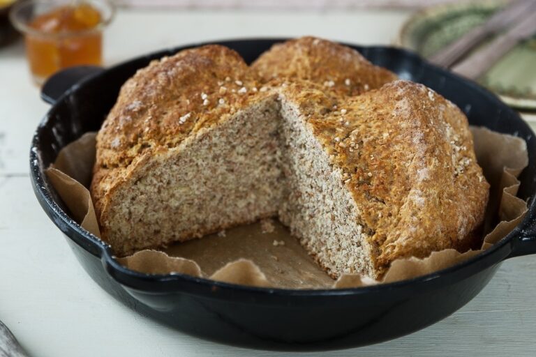 Traditional Brown Bread - Odlums
