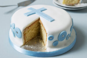 Communion & Confirmation Cake - Odlums