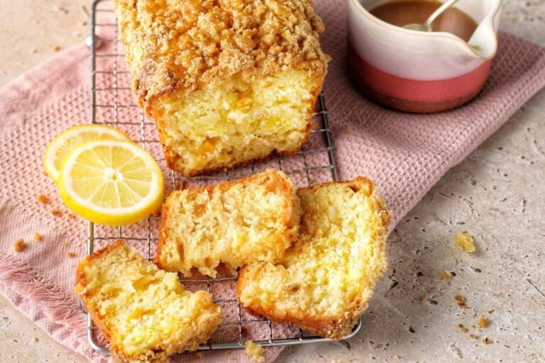 Gur Cake or Chester Cake - Odlums