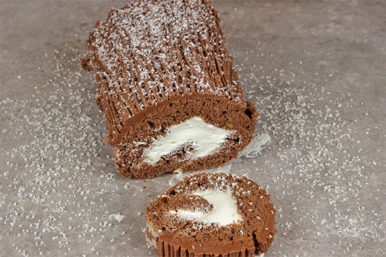 Gur Cake or Chester Cake - Odlums