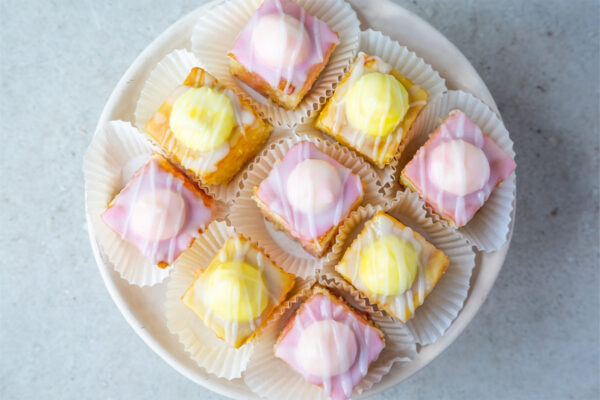 French Fancies - Odlums