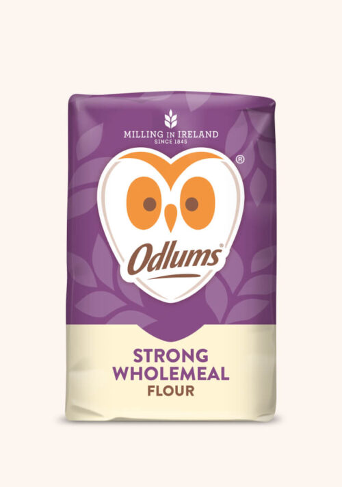Odlums Strong Wholemeal Flour - Odlums