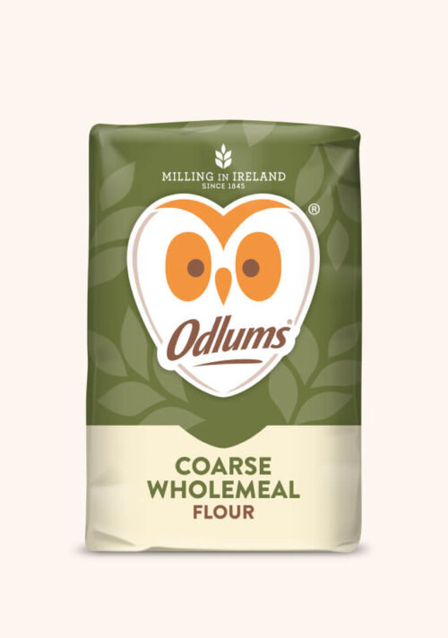 Traditional Brown Bread Odlums