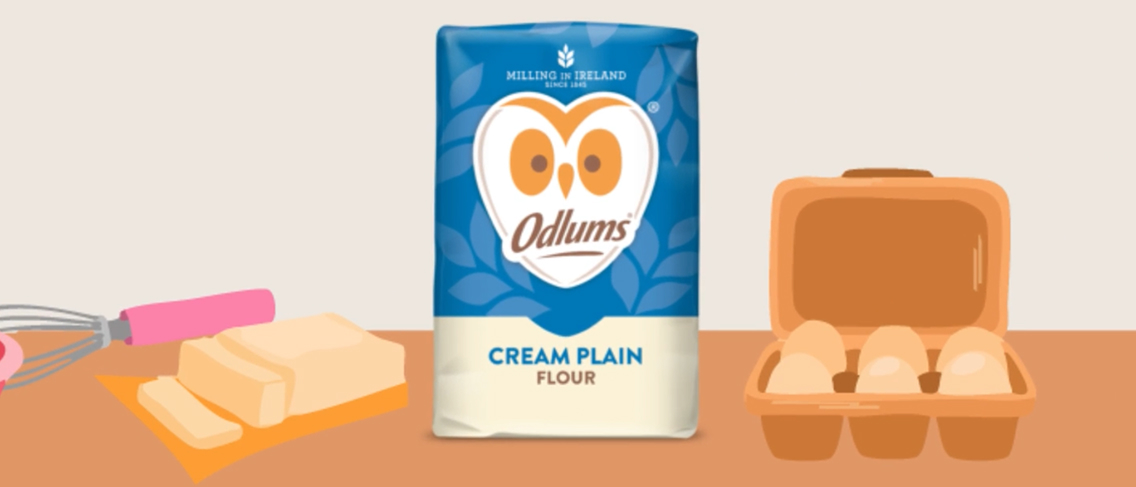 Home - Odlums